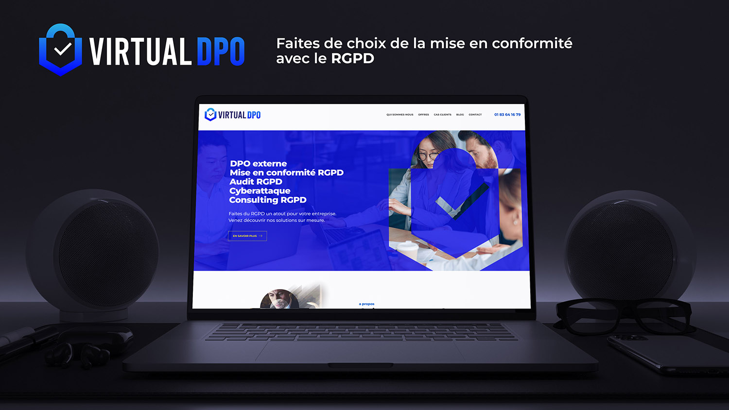 Politique de confidentialité - Virtual DPO