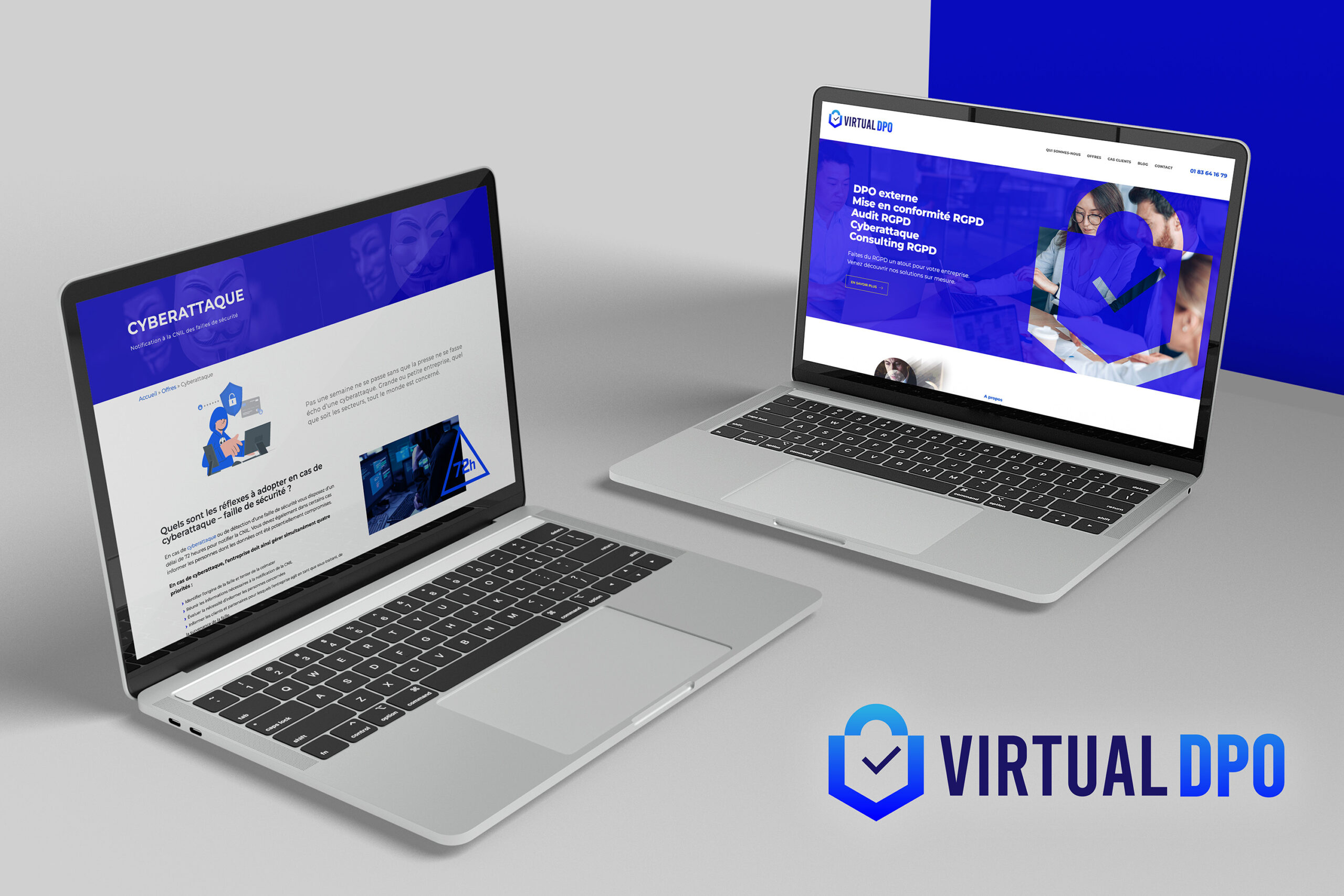 Contact - Virtual DPO